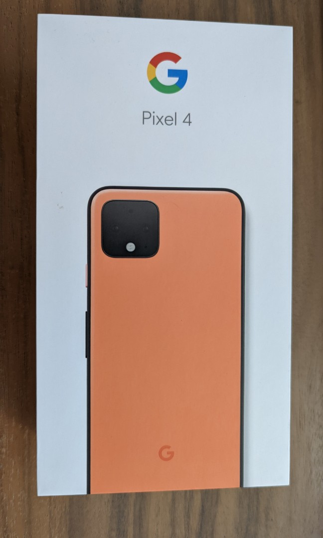 Google Pixel 4, Mobile Phones & Gadgets, Mobile Phones, Android Phones ...