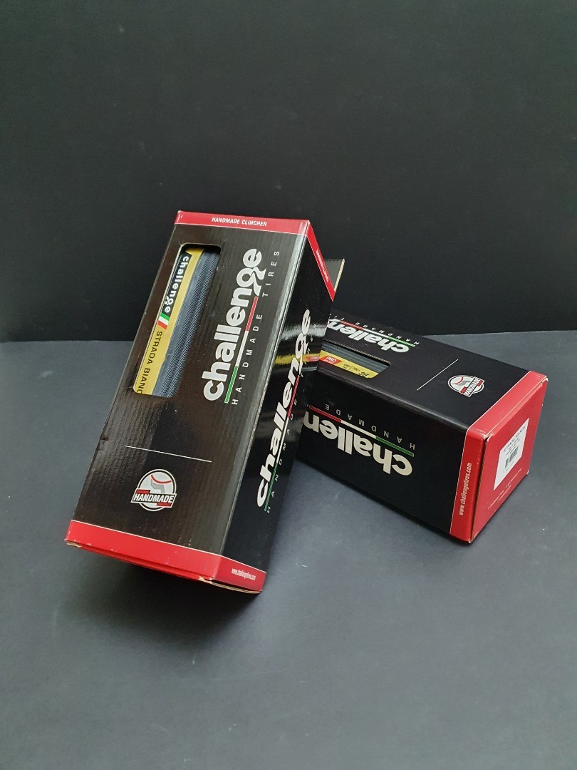 Gravel Challenge Strada Bianca Pro Clincher 700C x 36mm SOLS OUT ...