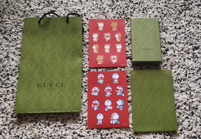 Gucci red packet 2021, Women's Fashion, Bags & Wallets, Wallets & Card ...
