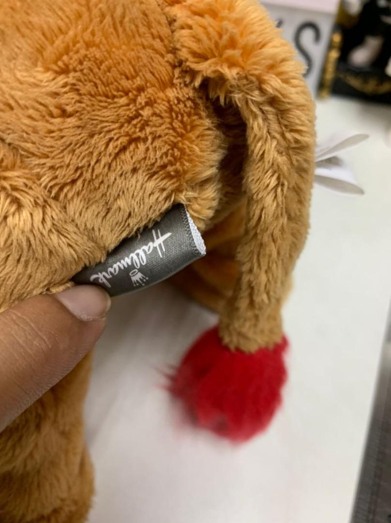 Hallmark lio techno plush, Hobbies & Toys, Toys & Games on Carousell