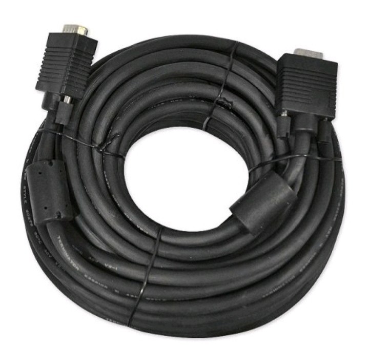 Heavy Duty VGA Cable 20 meters, Computers & Tech, Office & Business ...