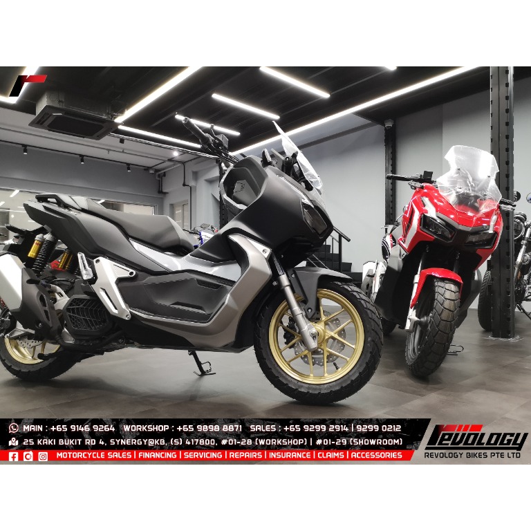 HONDA ADV150 READY STOCK FOR SALE ! HONDA ADV 150 | ADV150 ...