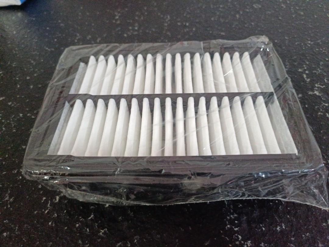 Honda Engine Air Filter, Car Accessories, Accessories on Carousell