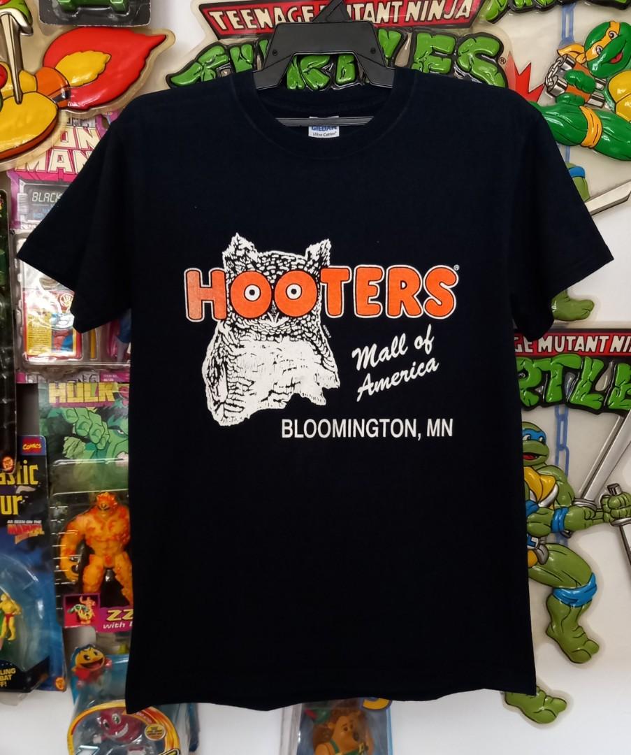 HOOTERS (Bloomington Minnesota - Mall Of America) Official Merchandise ...