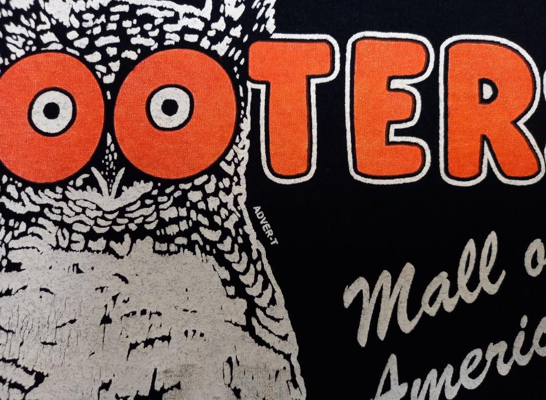 HOOTERS (Bloomington Minnesota - Mall Of America) Official Merchandise ...