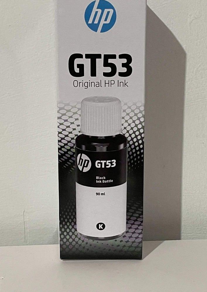 HP GT53/51 & HP G52 Ink [ORIGINAL & ONHAND], Computers & Tech, Printers ...