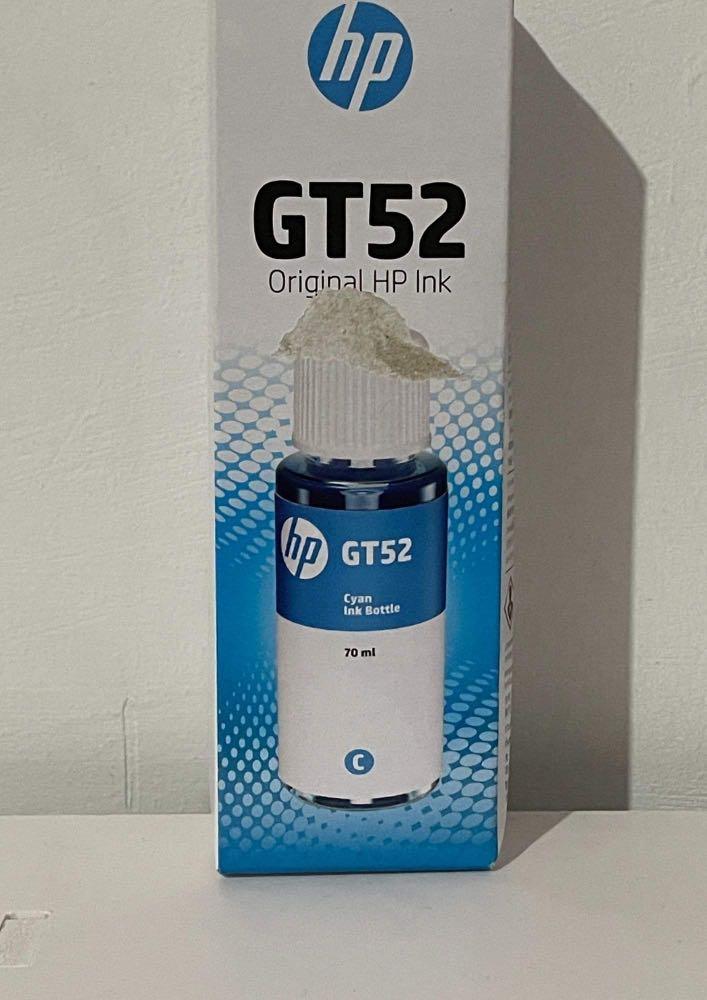 HP GT53/51 & HP G52 Ink [ORIGINAL & ONHAND], Computers & Tech, Printers ...