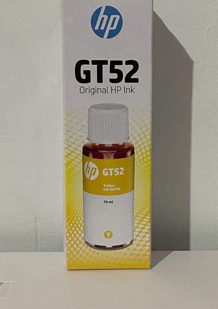 HP GT53/51 & HP G52 Ink [ORIGINAL & ONHAND], Computers & Tech, Printers ...