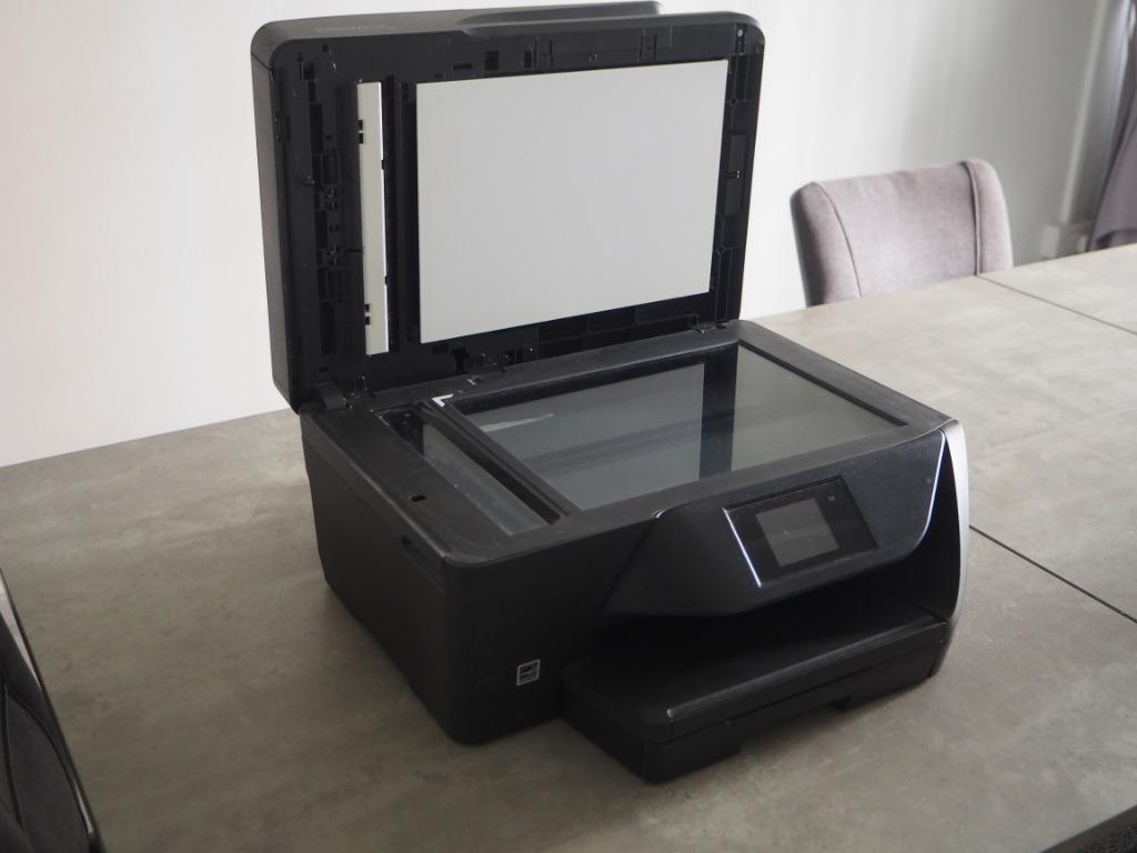 HP OfficeJet Pro 6960 All-in-One Printer, Computers & Tech, Printers ...