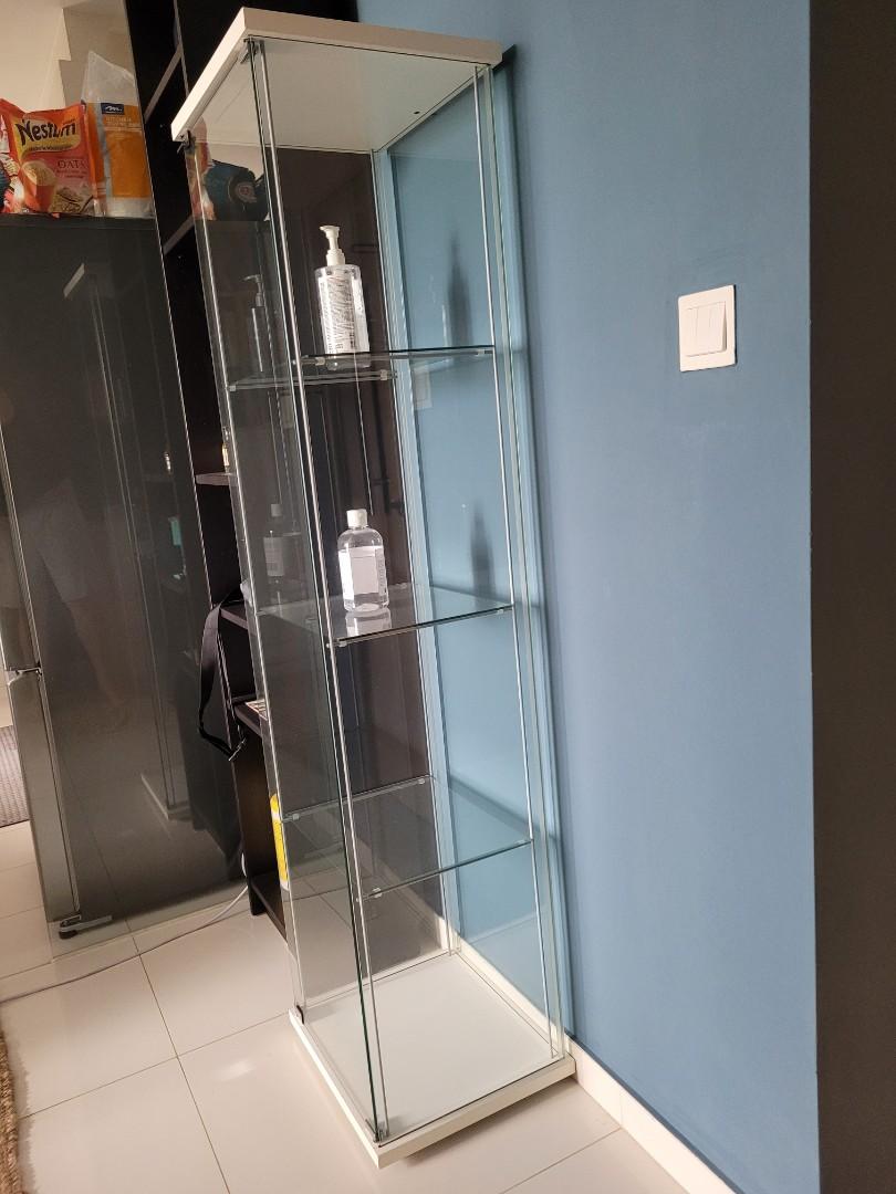 Ikea Detolf, Furniture & Home Living, Furniture, Shelves, Cabinets ...