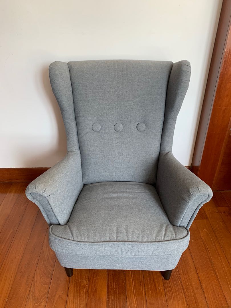 IKEA STANDMON KIDS CHAIR, Furniture & Home Living, Furniture, Chairs on ...