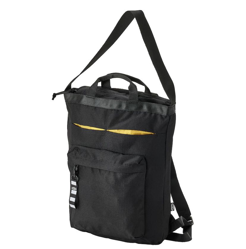 IKEA Varldens backpack 16L, Men's Fashion, Bags, Backpacks on Carousell