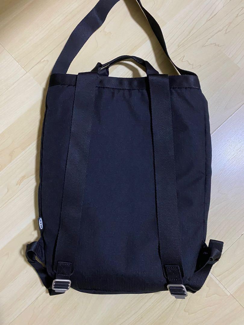 IKEA Varldens backpack 16L, Men's Fashion, Bags, Backpacks on Carousell