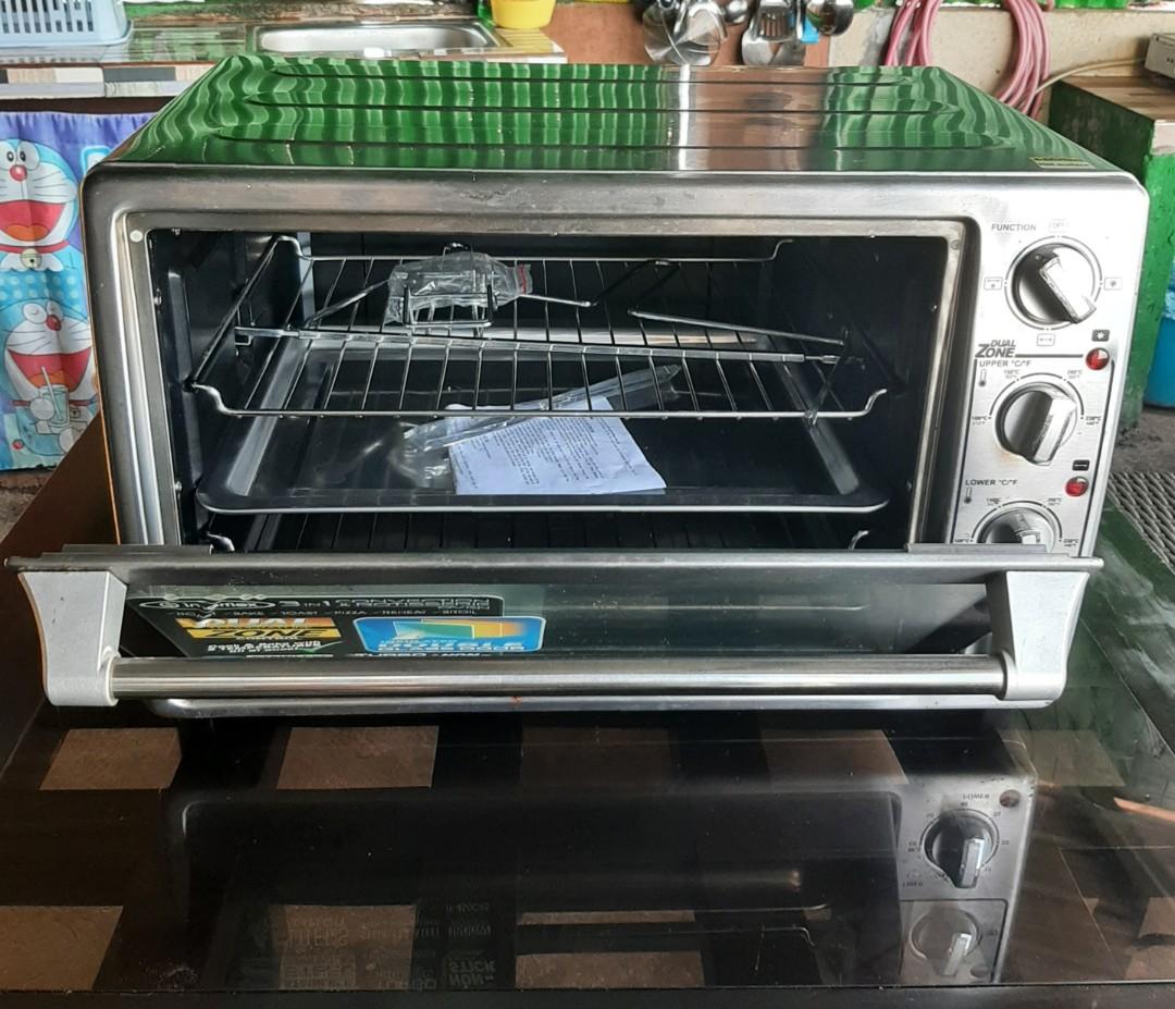 Imarflex Electric Oven with Convection and Rotisserie, TV & Home ...