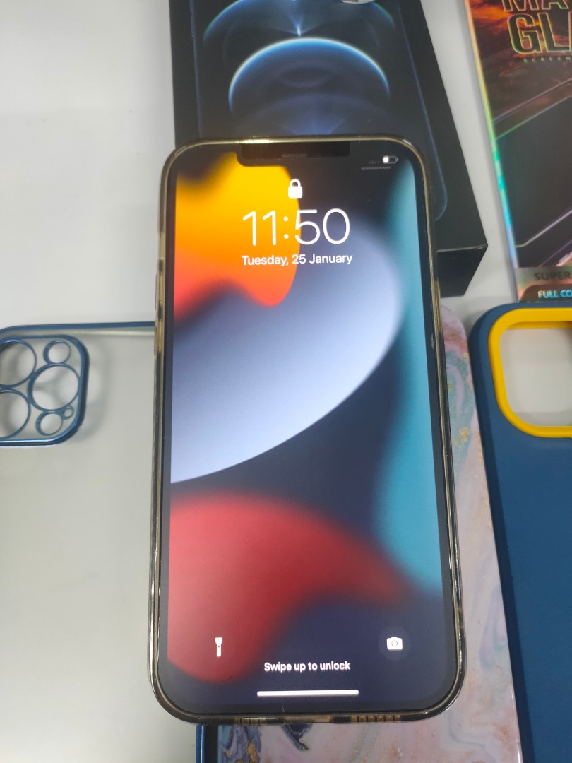 Ipone 12 pro max 128gb, Mobile Phones & Gadgets, Mobile Phones, iPhone ...