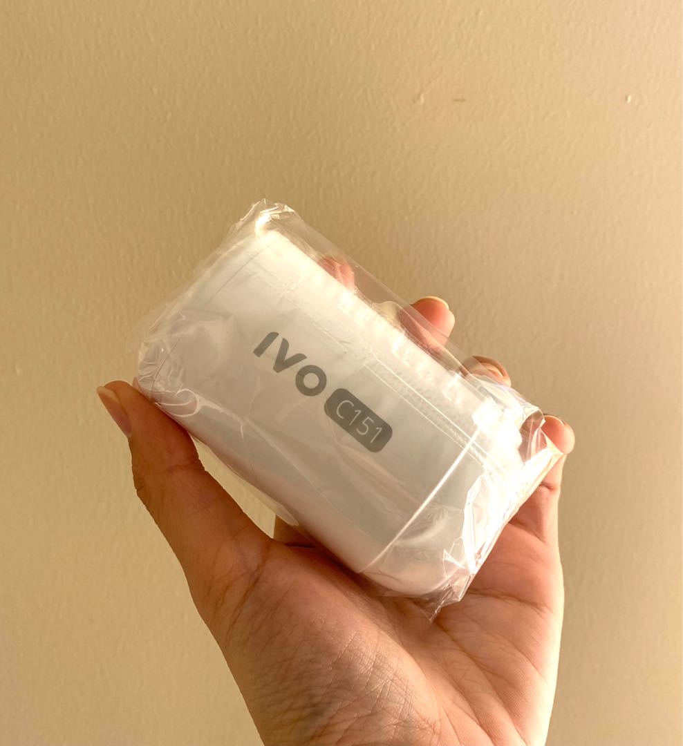 IVO WATER PURIFIER WATER FILTER C151 CARTRIDGE, TV & Home Appliances ...