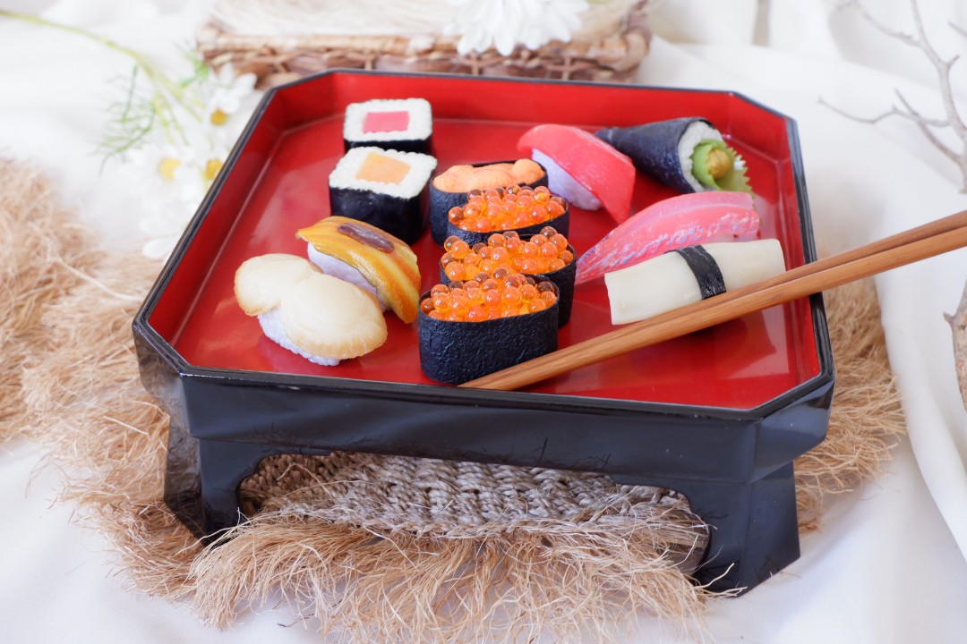 Japanese tray food keeper organizer, Furniture & Home Living, Home ...