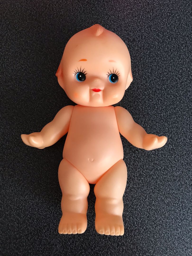 KEWPIE DOLL JAPAN, Hobbies & Toys, Memorabilia & Collectibles, Vintage ...