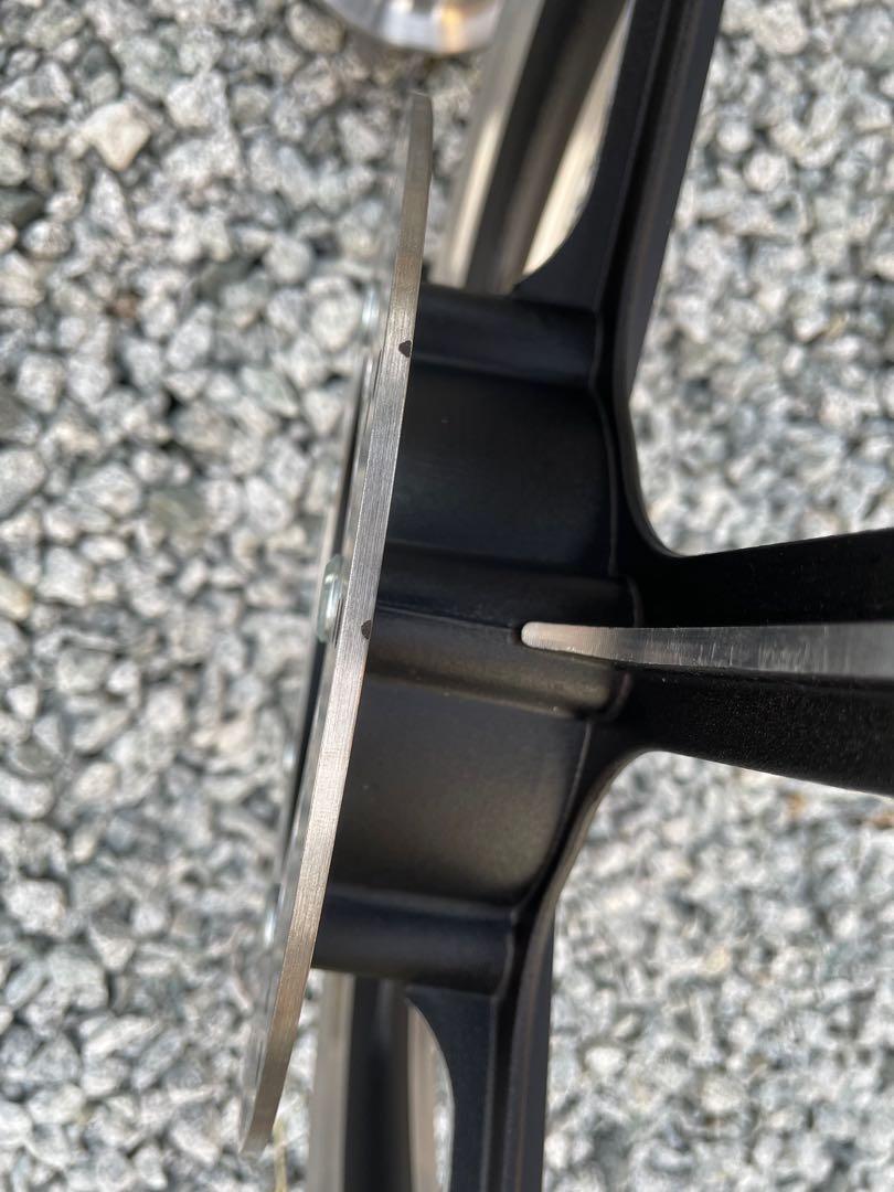 Kh100 GTO AR80 AR125 YPVS RXZ 125z y15 rim custom murah kawasaki k1 ...