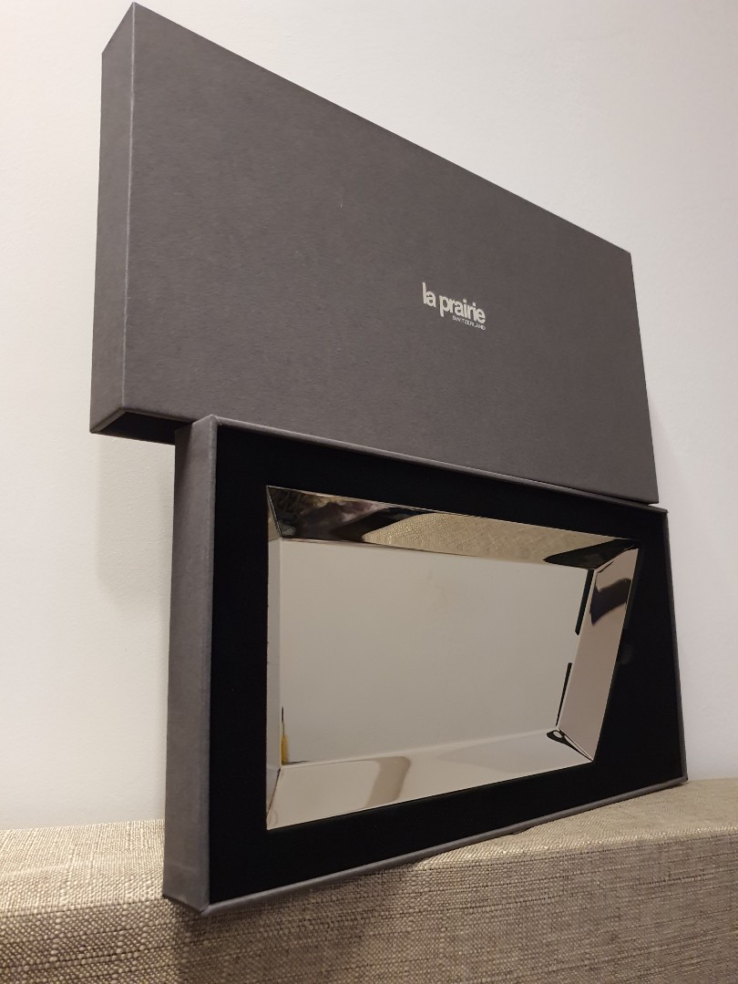 La Prairie display plate, Beauty & Personal Care, Face, Face Care on ...