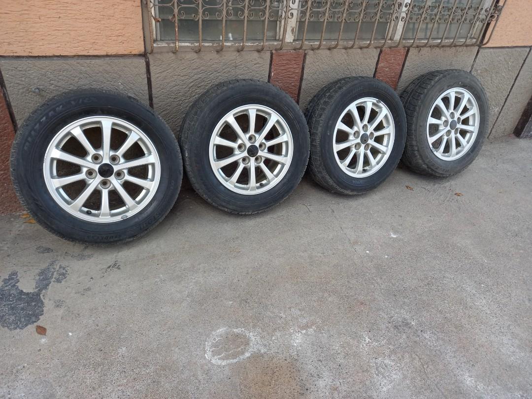 Lancer 16" Mags For Adventure, L300, Car Parts & Accessories, Mags and ...