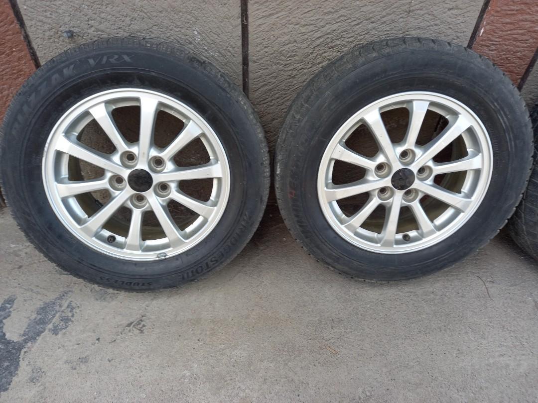 Lancer 16" Mags For Adventure, L300, Car Parts & Accessories, Mags and ...