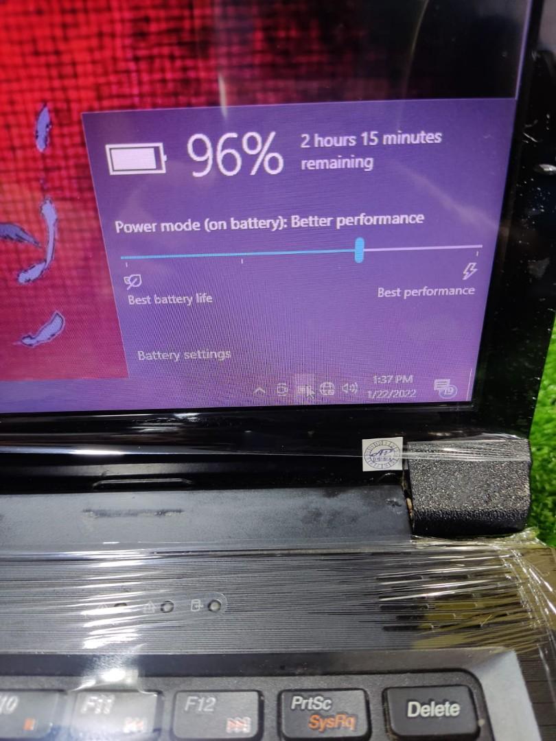 Laptop Lenovo B475-V2 RAM 4GB Design Bonus Coreldraw x7 Siap Pakai ...