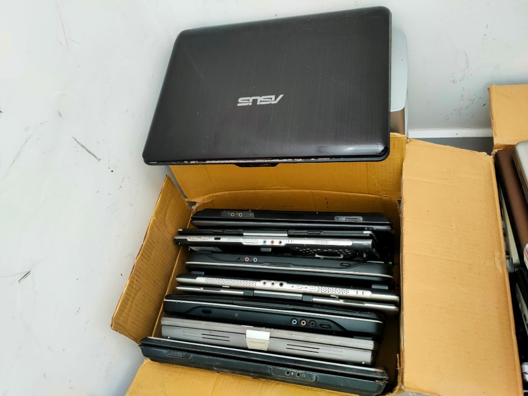 Laptop rosak harga borong(baca description), Computers & Tech, Laptops ...