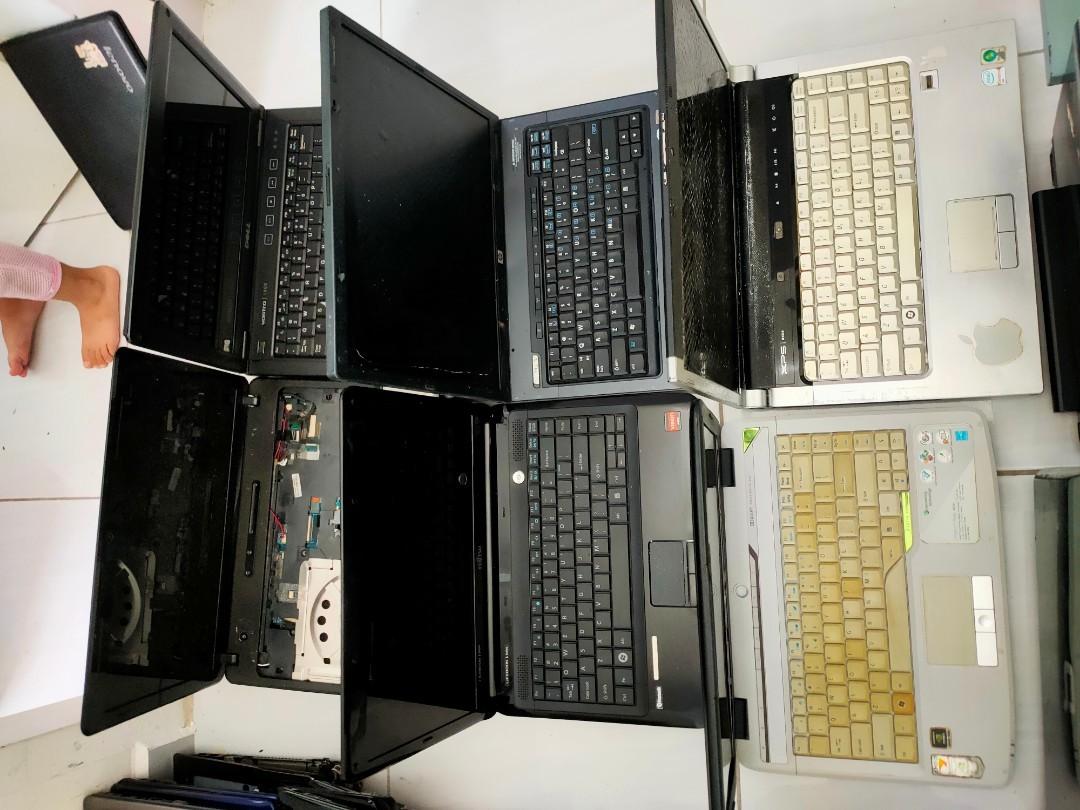 Laptop rosak harga borong(baca description), Computers & Tech, Laptops ...
