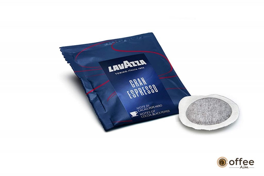 LAVAZZA EASY SERVE ESPRESSO PODS, Food & Drinks, Other Food & Drinks on ...