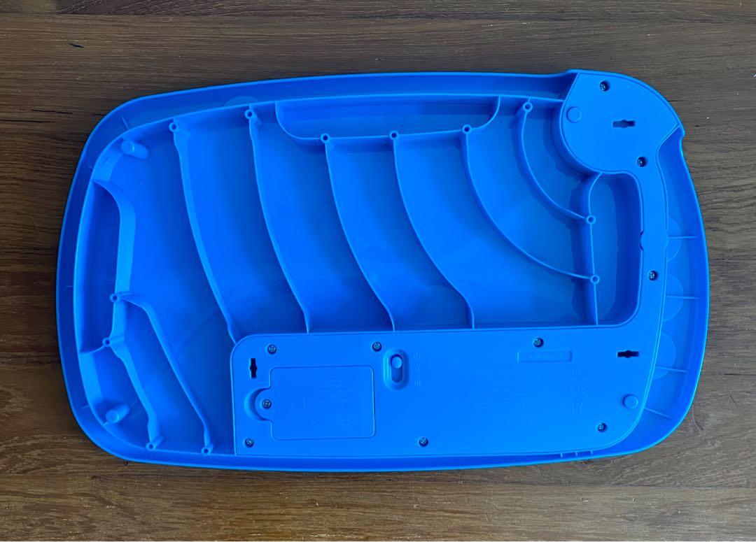 LeapFrog Touch Magic Counting Train, Hobbies & Toys, Toys & Games on ...