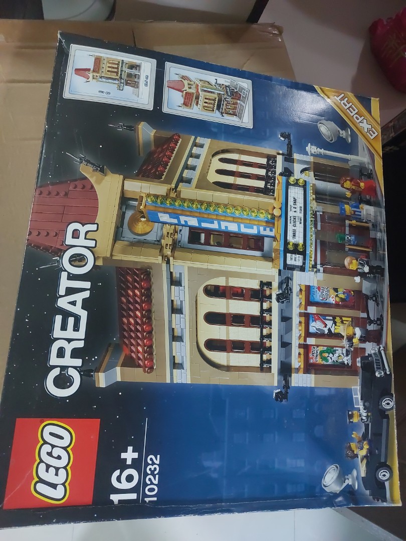Lego 10232, Hobbies & Toys, Toys & Games on Carousell