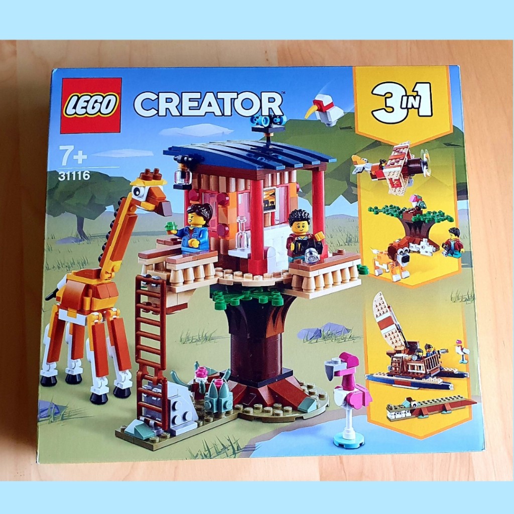 LEGO 31116, Hobbies & Toys, Toys & Games on Carousell