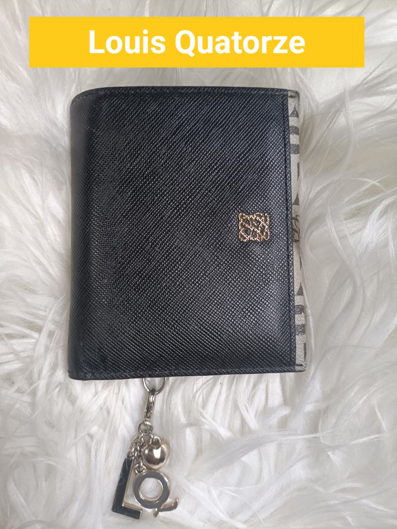 Louis Quatorze bi-fold wallet, Women's Fashion, Bags & Wallets, Wallets ...