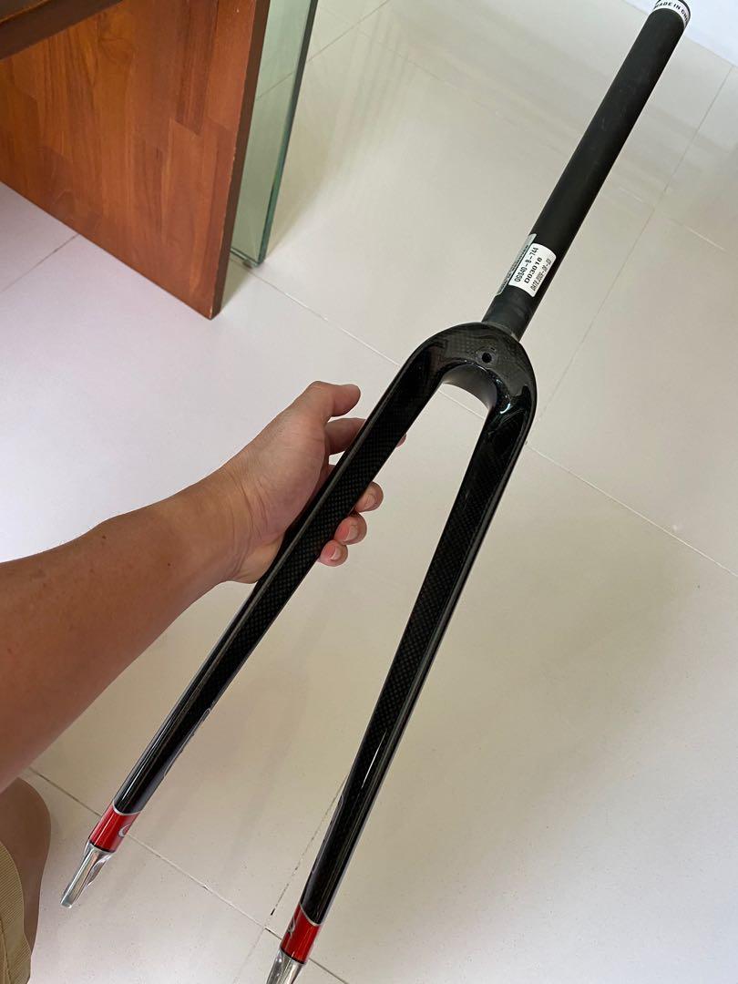 Lynskey Carbon Fork, Sports Equipment, Bicycles & Parts, Bicycles on ...