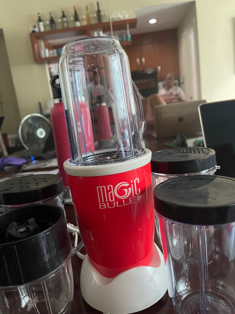 Magic Bullet, TV & Home Appliances, Kitchen Appliances, Juicers ...