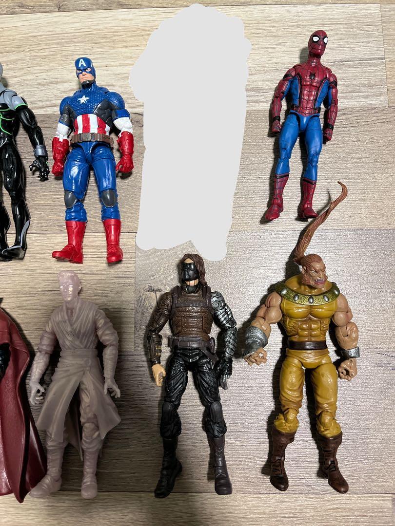 Marvel Legends Sets, Hobbies & Toys, Toys & Games on Carousell