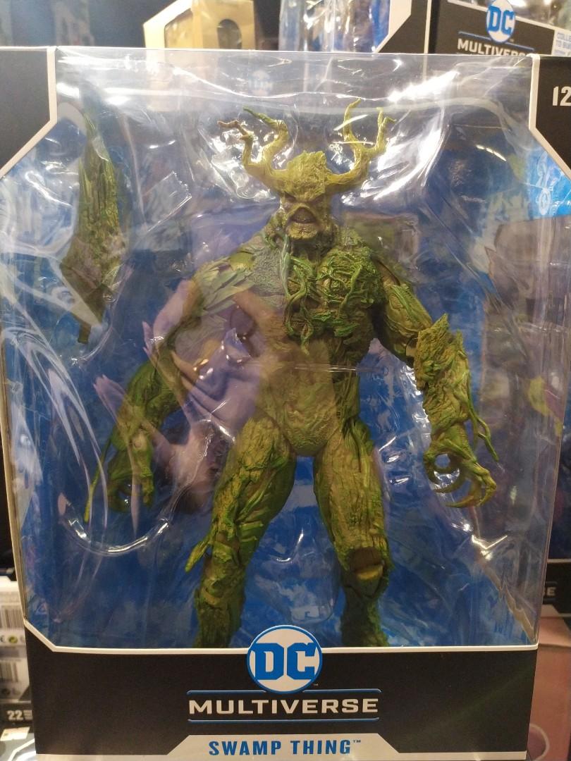 New 52 Swamp Thing Figure