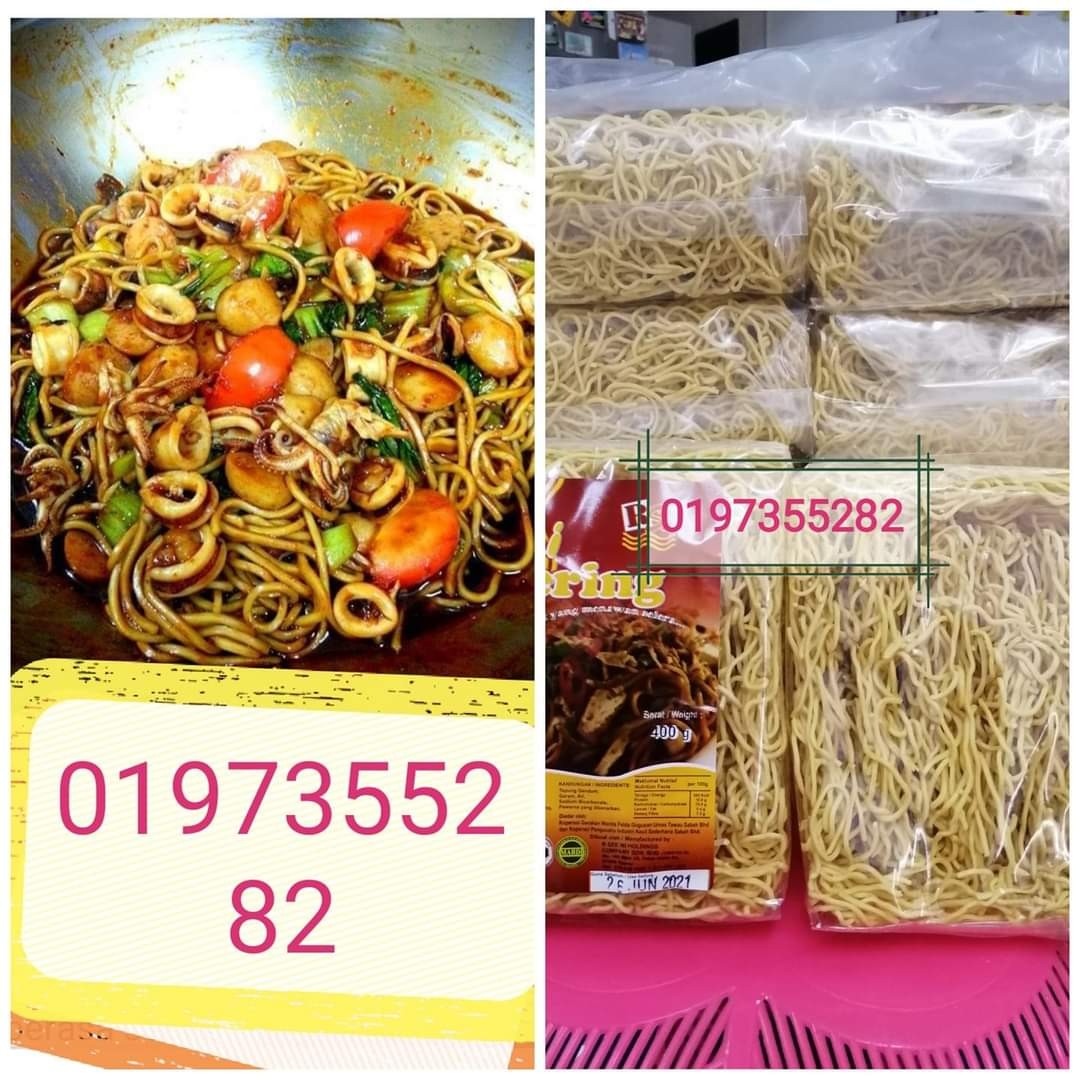 mee kuning sabah, Food & Drinks, Local Eats on Carousell