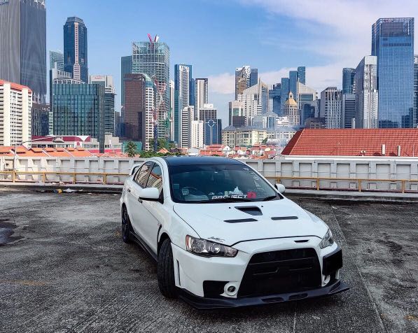 Mitsubishi Lancer EX 2.0 (A), Cars, Used Cars on Carousell