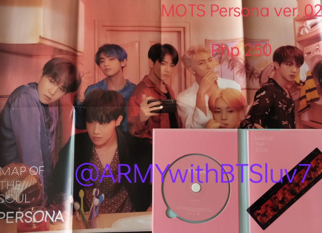 MOTS Persona version 02, Hobbies & Toys, Memorabilia & Collectibles, K ...