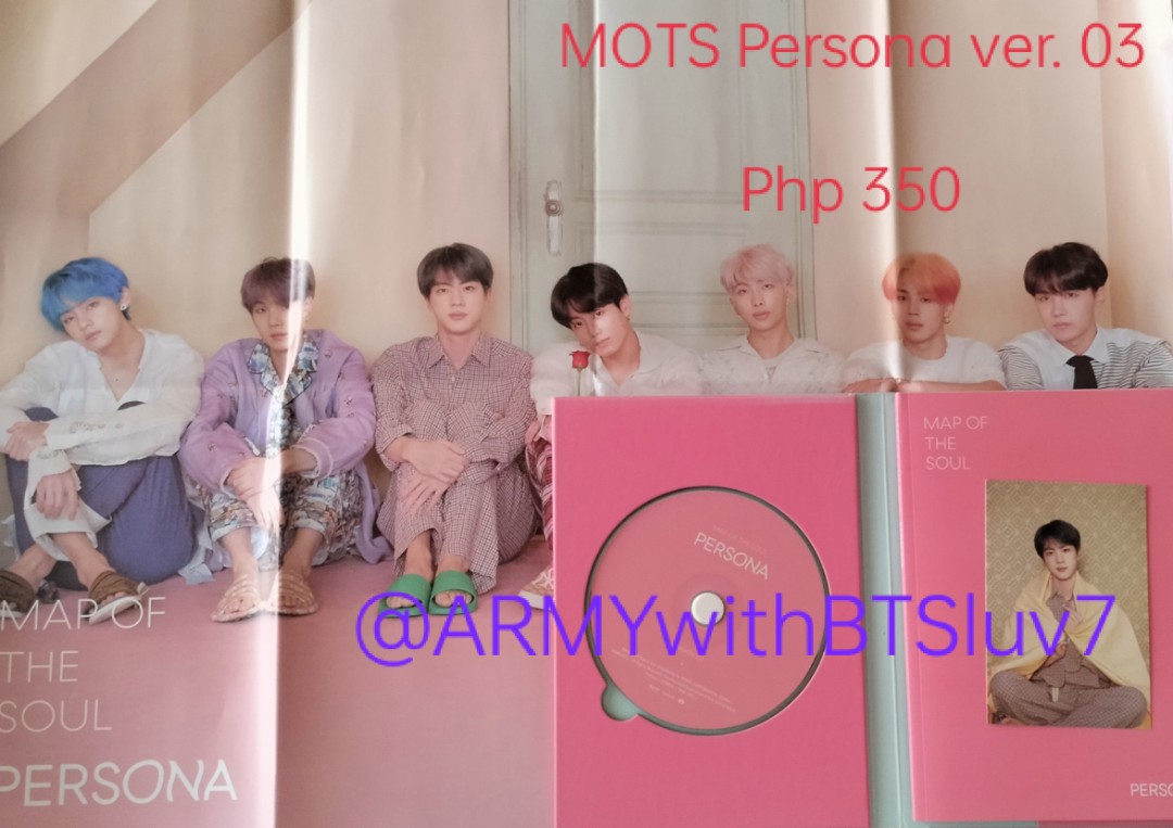 MOTS Persona version 03, Hobbies & Toys, Memorabilia & Collectibles, K ...