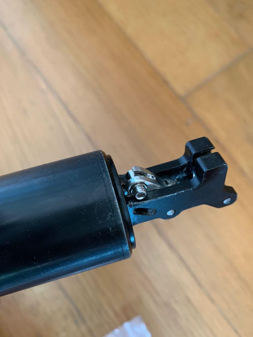 MTb dropper post cable screw end, Sports Equipment, Bicycles & Parts ...