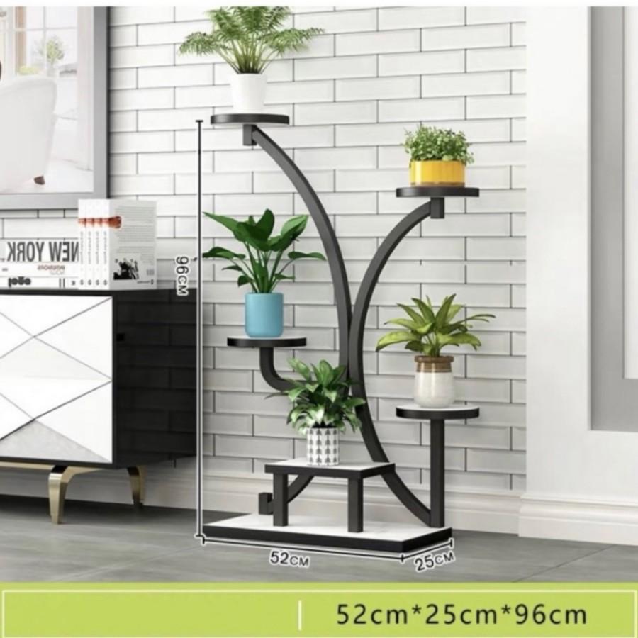Multilayer Plant Rack, Furniture & Home Living, Furniture, Shelves ...