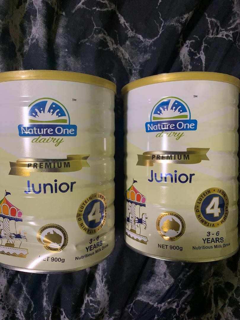 Nature one stage 4, Babies & Kids, Nursing & Feeding, Weaning & Toddler ...