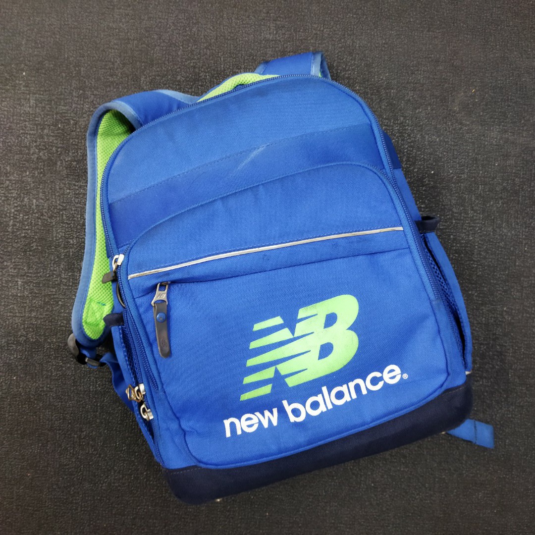 New Balance Kids Backpack, Babies & Kids, Babies & Kids Fashion on ...