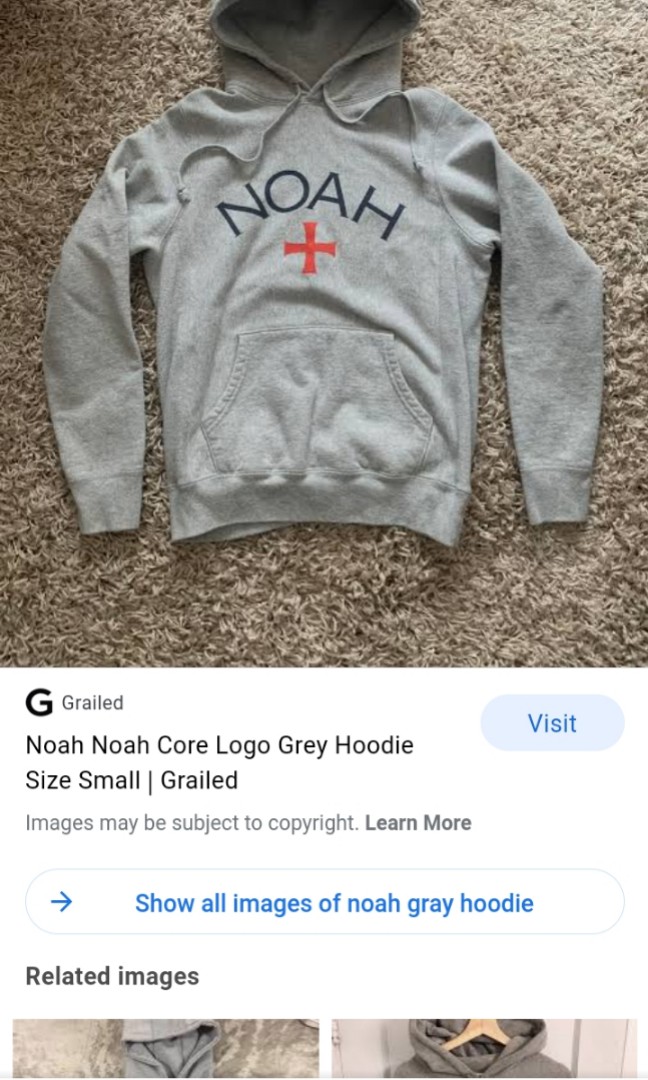 NOAH, Men's Fashion, Coats, Jackets and Outerwear on Carousell