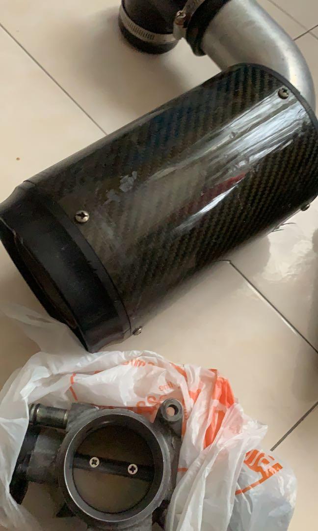 Open pod myvi simota, Auto Accessories on Carousell