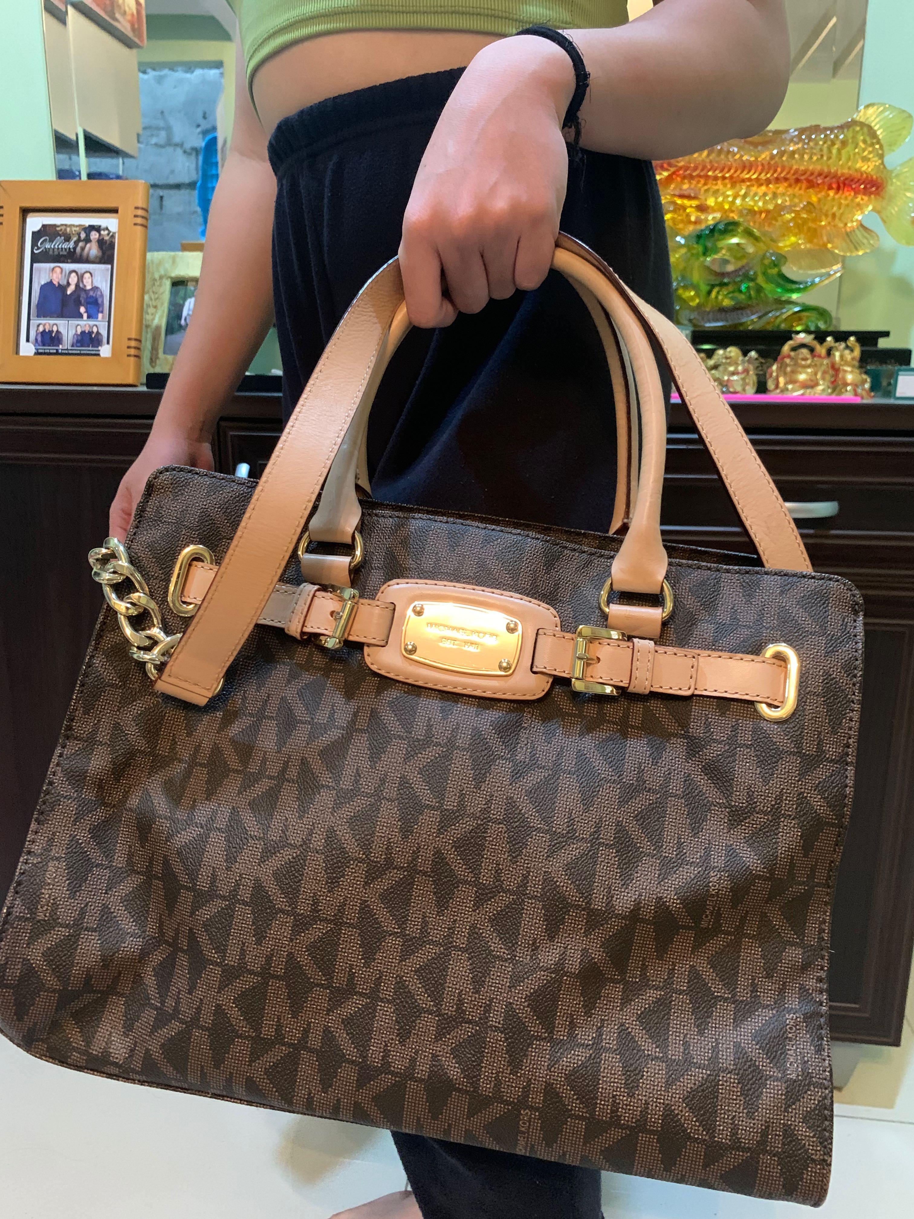 Original Michael Kors Bag, Luxury, Bags & Wallets on Carousell