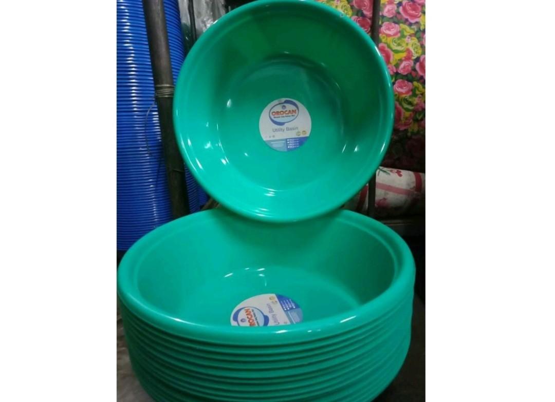 Orocan Utility Basin/Batya/Planggana 16,18,20 and 23inches, Furniture ...